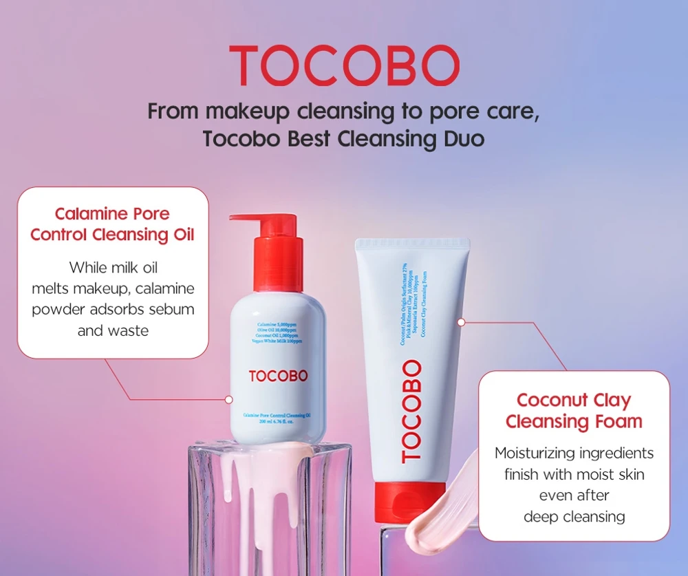 Shop TOCOBO & Top K-Beauty Brands | StyleKorean – Vegan Skincare & Makeup