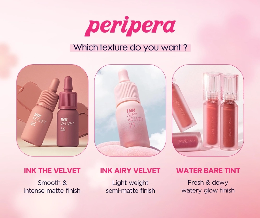 Shop Peripera & Top K-Beauty Brands | StyleKorean – Playful and Trendy ...