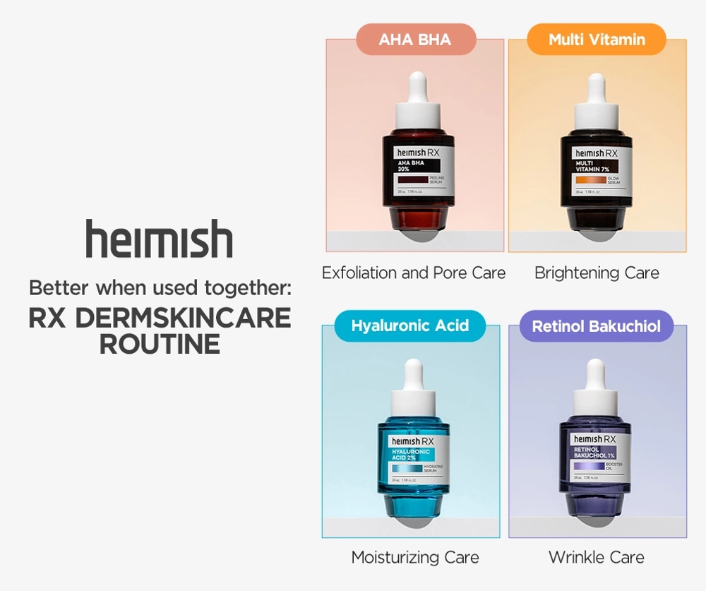 Heimish: Effortless Korean Beauty for All Skin Types