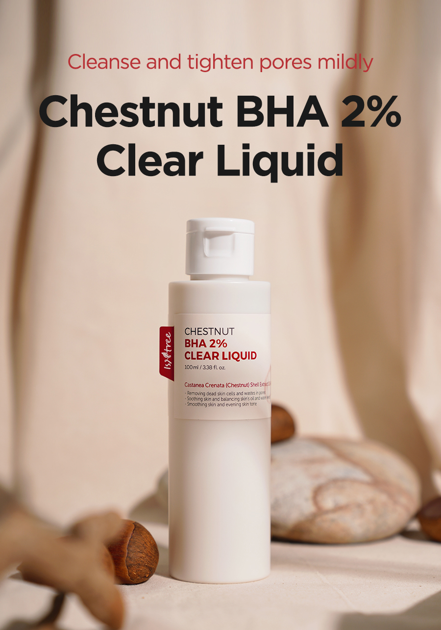 Isntree bha toner store