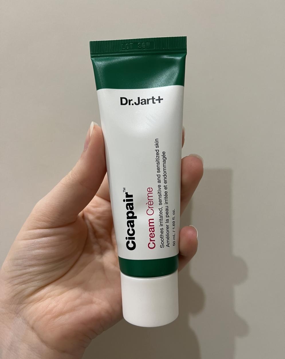 Dr.Jart Cicapair Cream 50 Korean StyleKorean